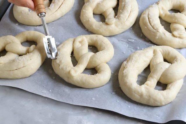 Pretzel: la ricetta del tipico pane tirolese intrecciato