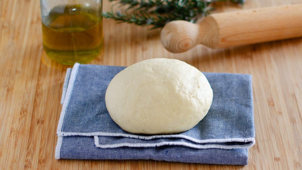 Pasta matta: la ricetta della preparazione di base perfetta per strudel ...