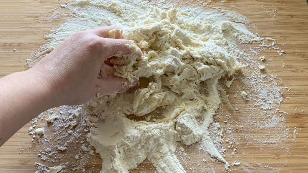 Pasta matta: la ricetta della preparazione di base perfetta per strudel ...