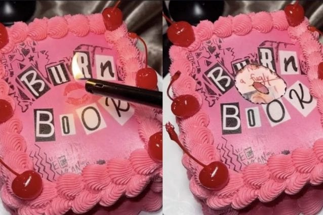 Burn-away cake: cosa sono le torte “che bruciano”