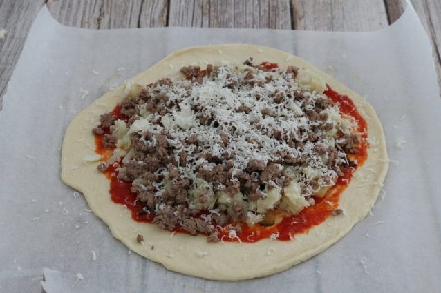 Impanate siciliane: la ricetta con ripieno di verdure e carne e tante ...