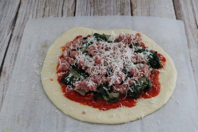 Impanate siciliane: la ricetta con ripieno di verdure e carne e tante ...