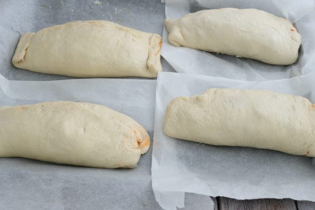 Impanate siciliane: la ricetta con ripieno di verdure e carne e tante ...