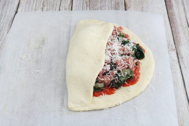Impanate siciliane: la ricetta con ripieno di verdure e carne e tante ...