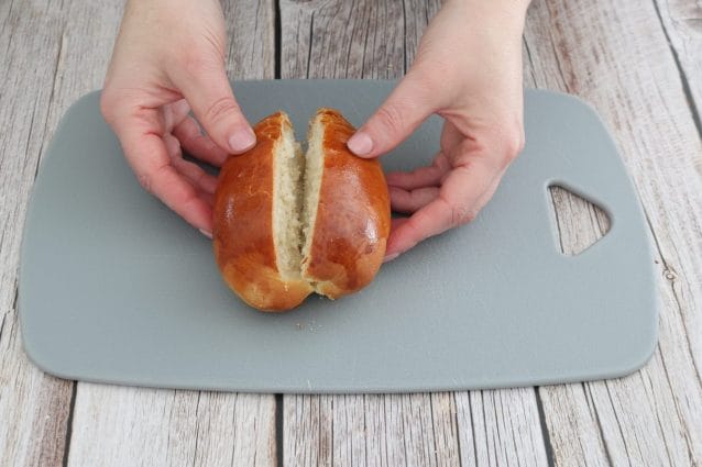 Viennesi messinesi: la ricetta delle brioche soffici e golose tipiche ...