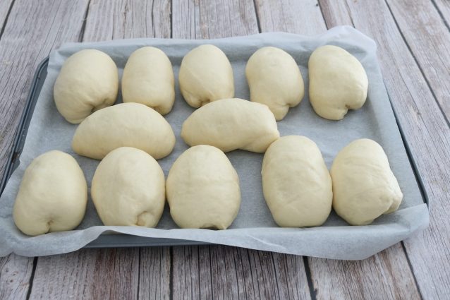 Viennesi messinesi: la ricetta delle brioche soffici e golose tipiche ...