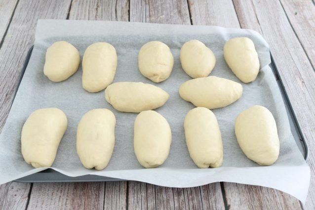 Viennesi messinesi: la ricetta delle brioche soffici e golose tipiche ...