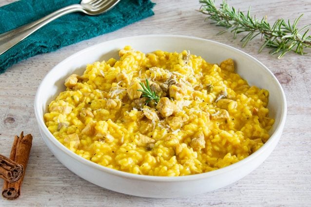 Risotto all'isolana: la ricetta del recente classico della cucina italiana