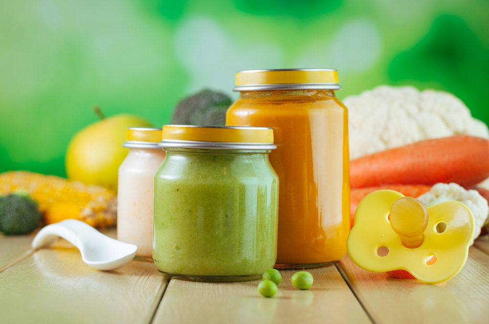 Baby food: vantaggi e svantaggi delle pappe per i bambini e cosa dice ...