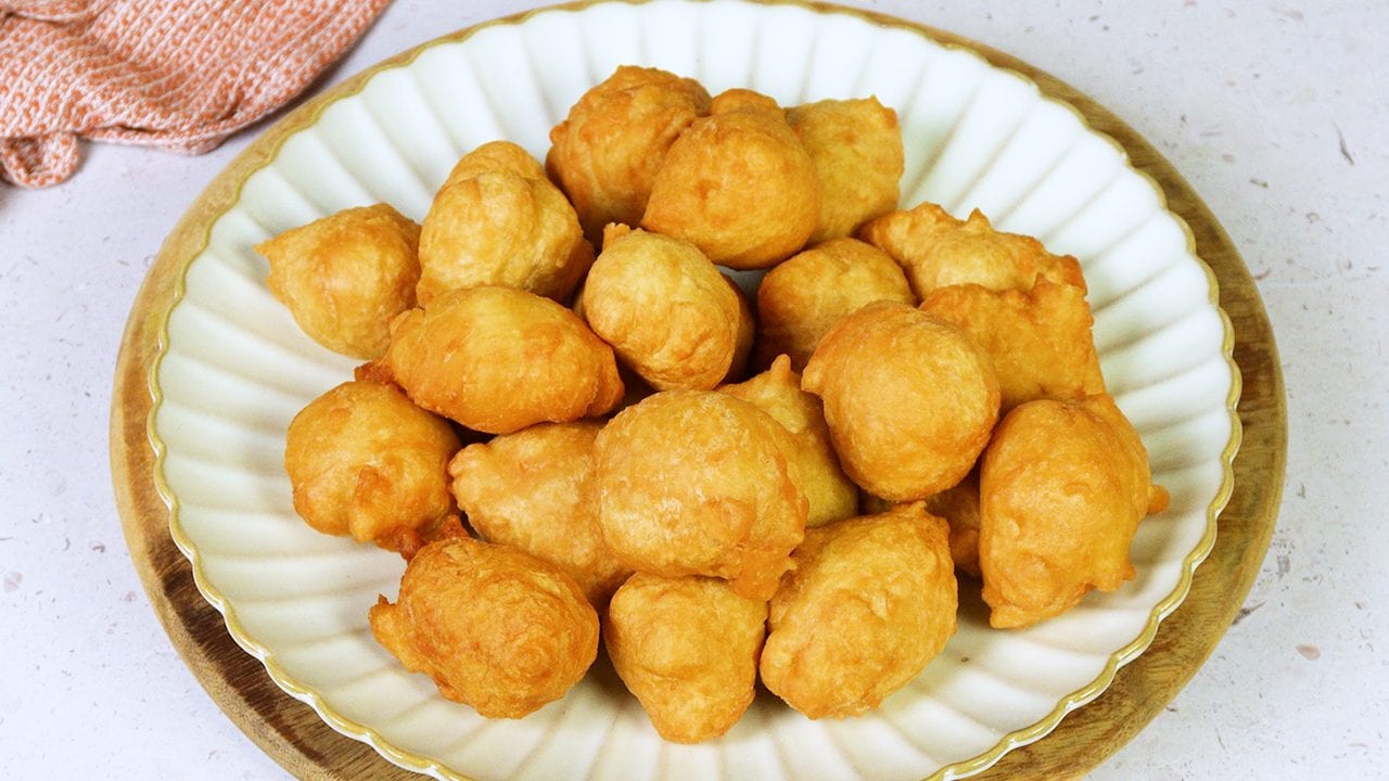 Coccoli toscani: la ricetta