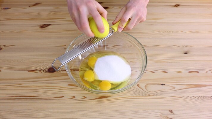 Muffin al limone: la ricetta