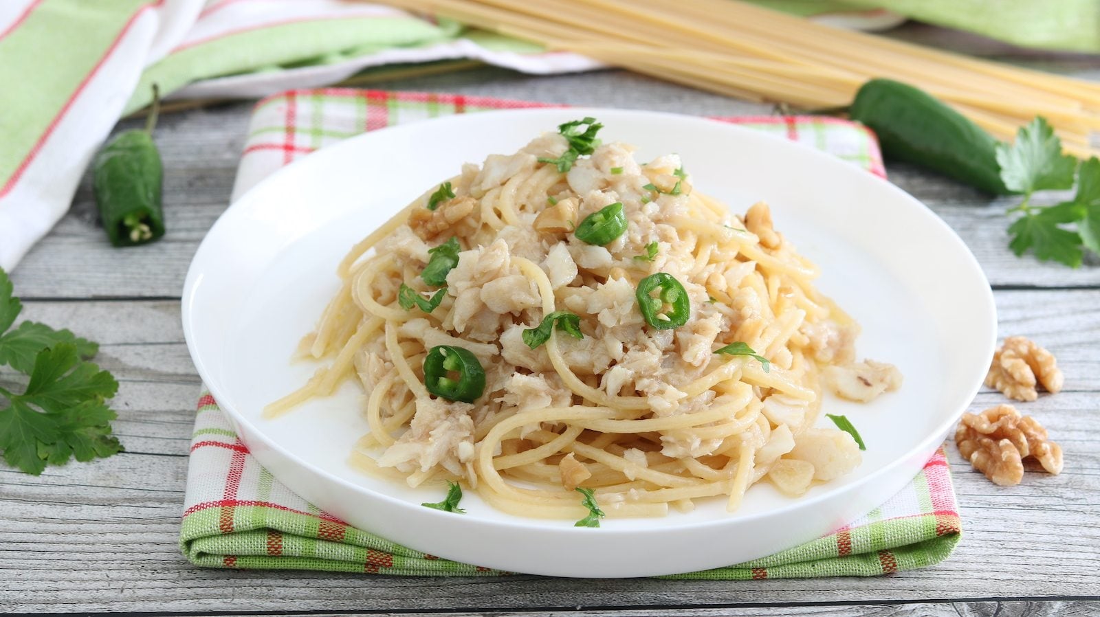Pasta del pezzente: la ricetta