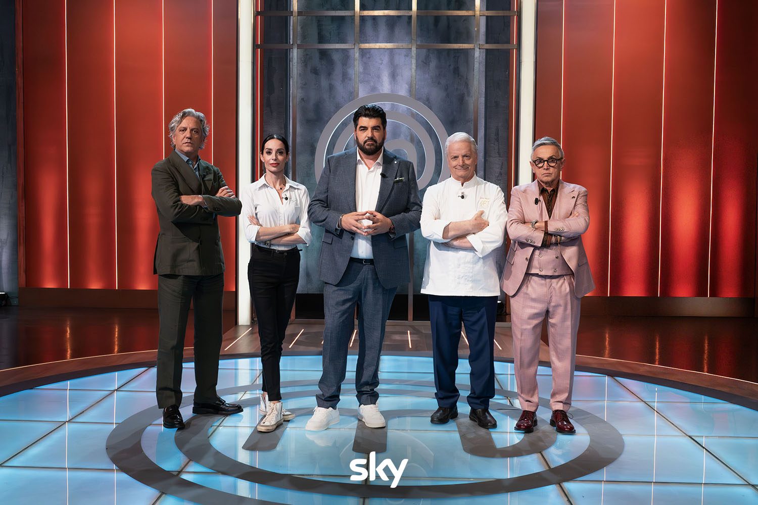 MasterChef Italia 15 con un Massari “infernale”, cucina sarda e ...