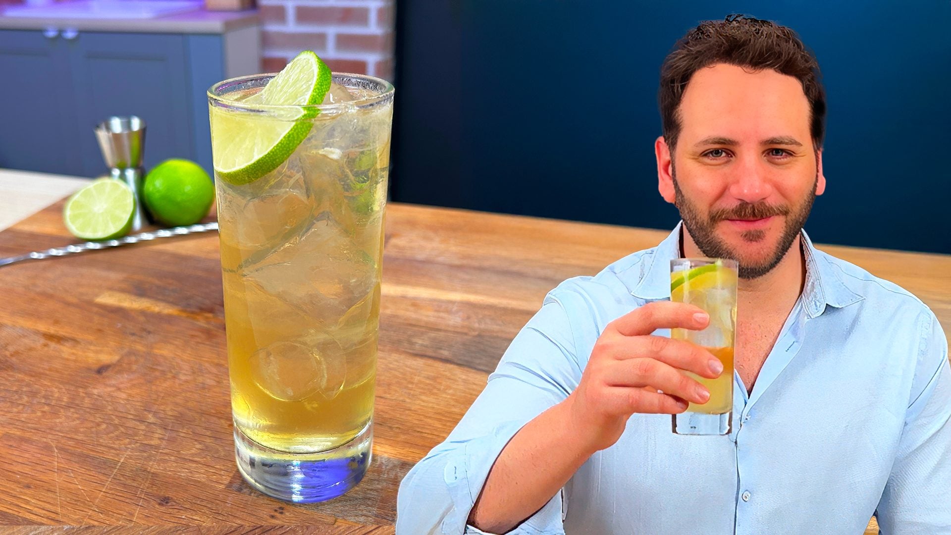 Cocktail AK 47: la ricetta