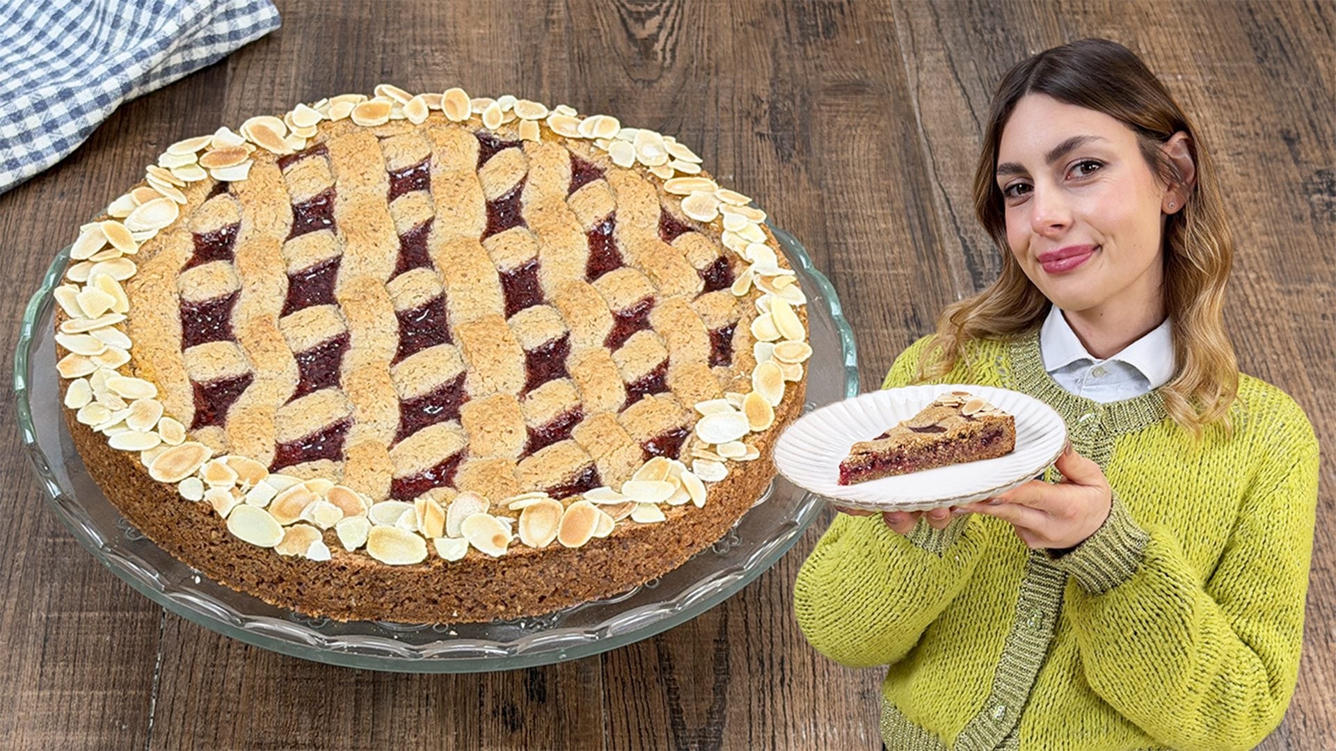 Linzer torte: la ricetta