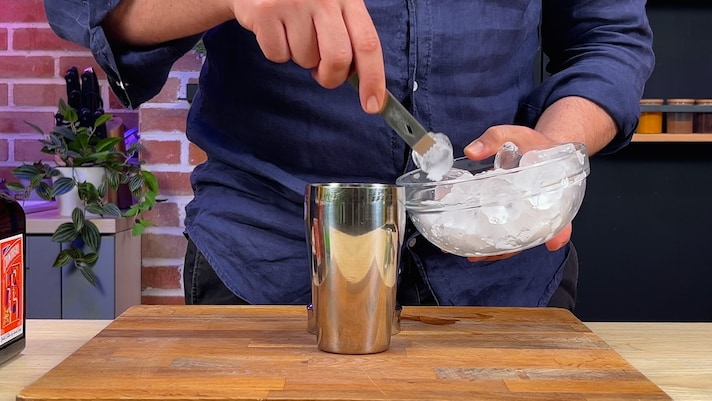 Pink Lady cocktail: la ricetta