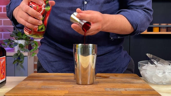 Pink Lady cocktail: la ricetta