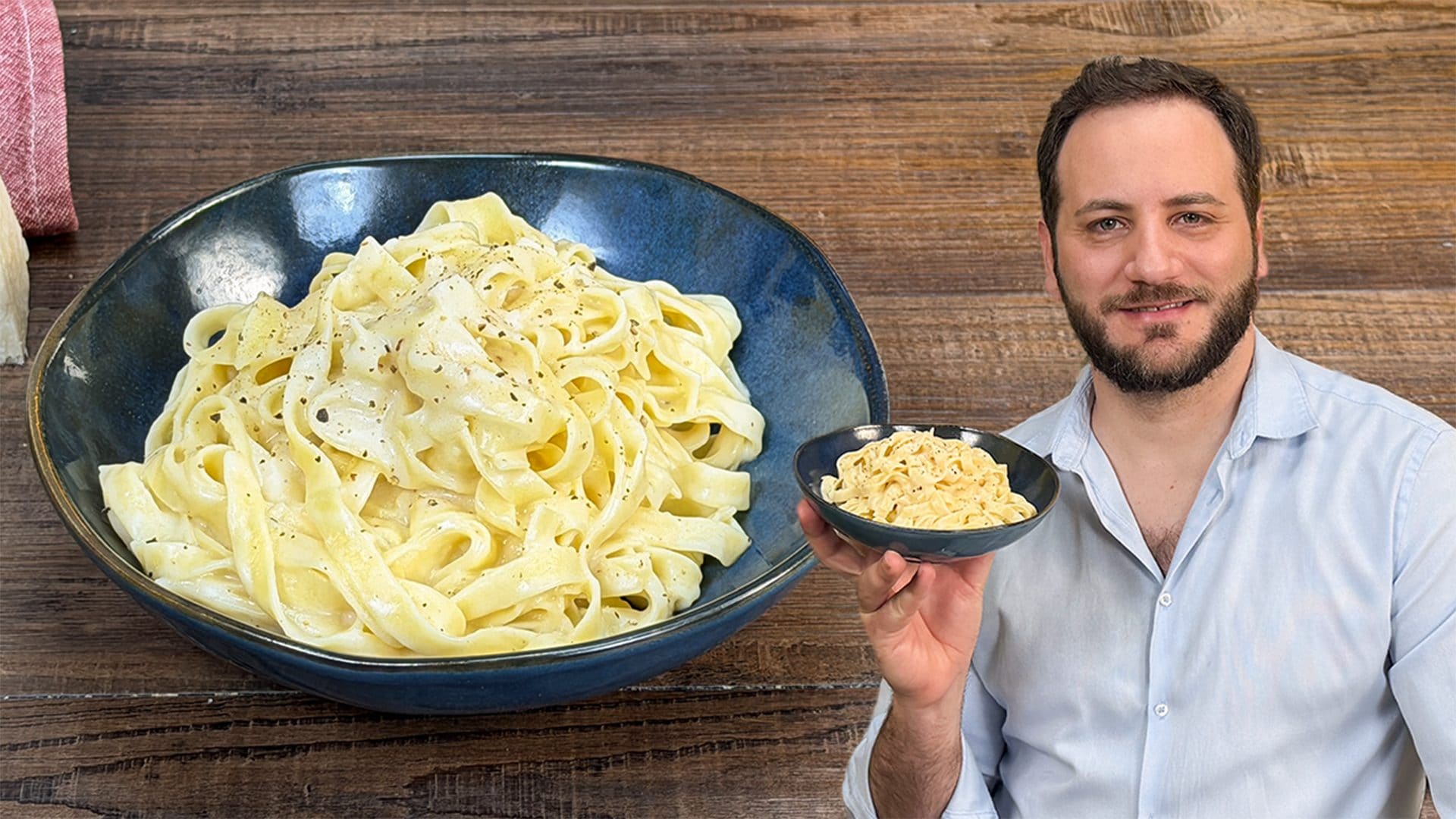 Pasta dei cornuti: la ricetta