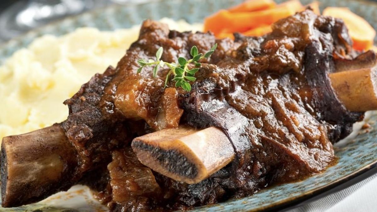 Braised Short Rib Dumplings: the irresistible recipe for Japanese Gyoza