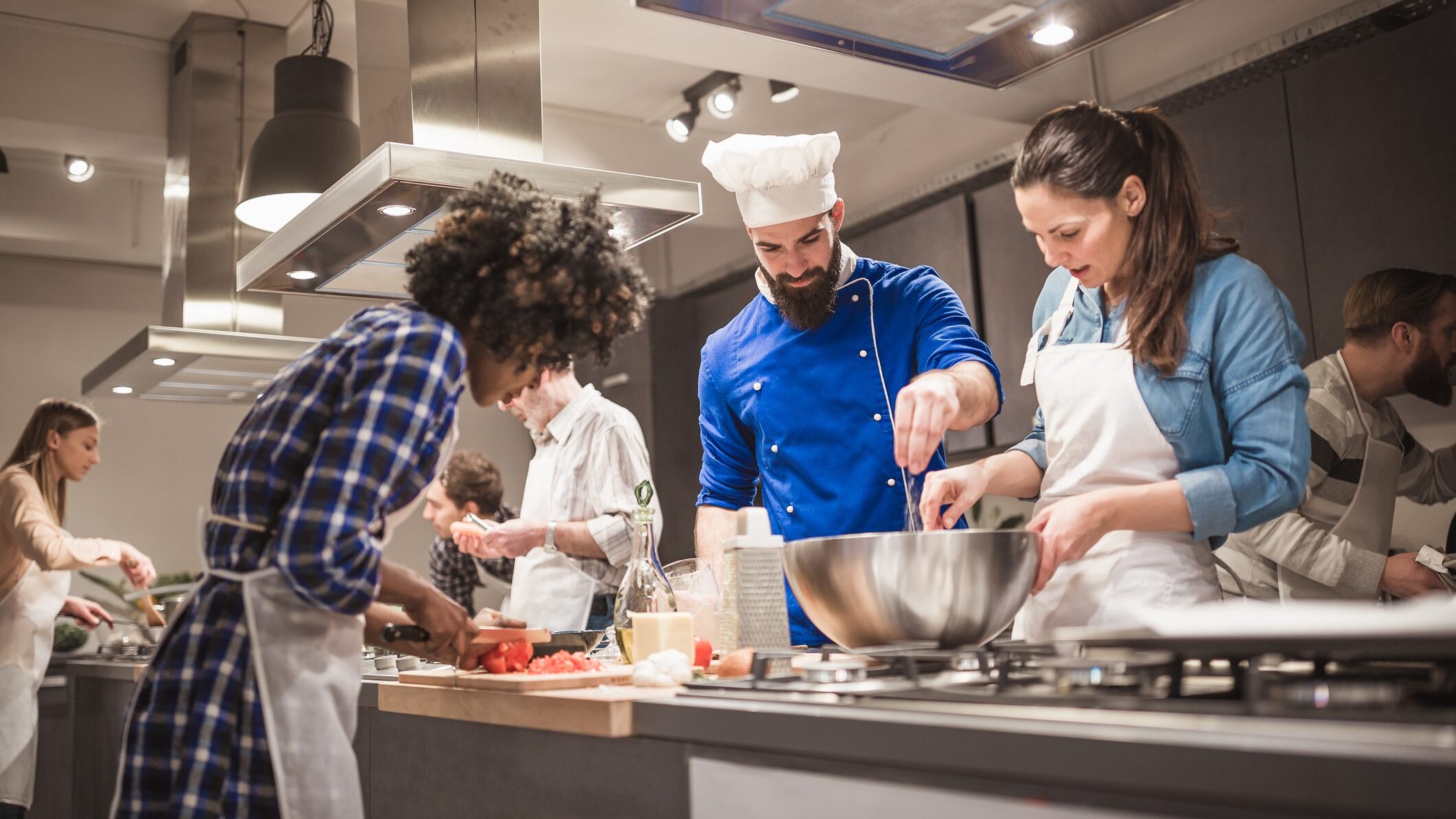 10 Cooking Tricks That Are Only Taught in Culinary Schools