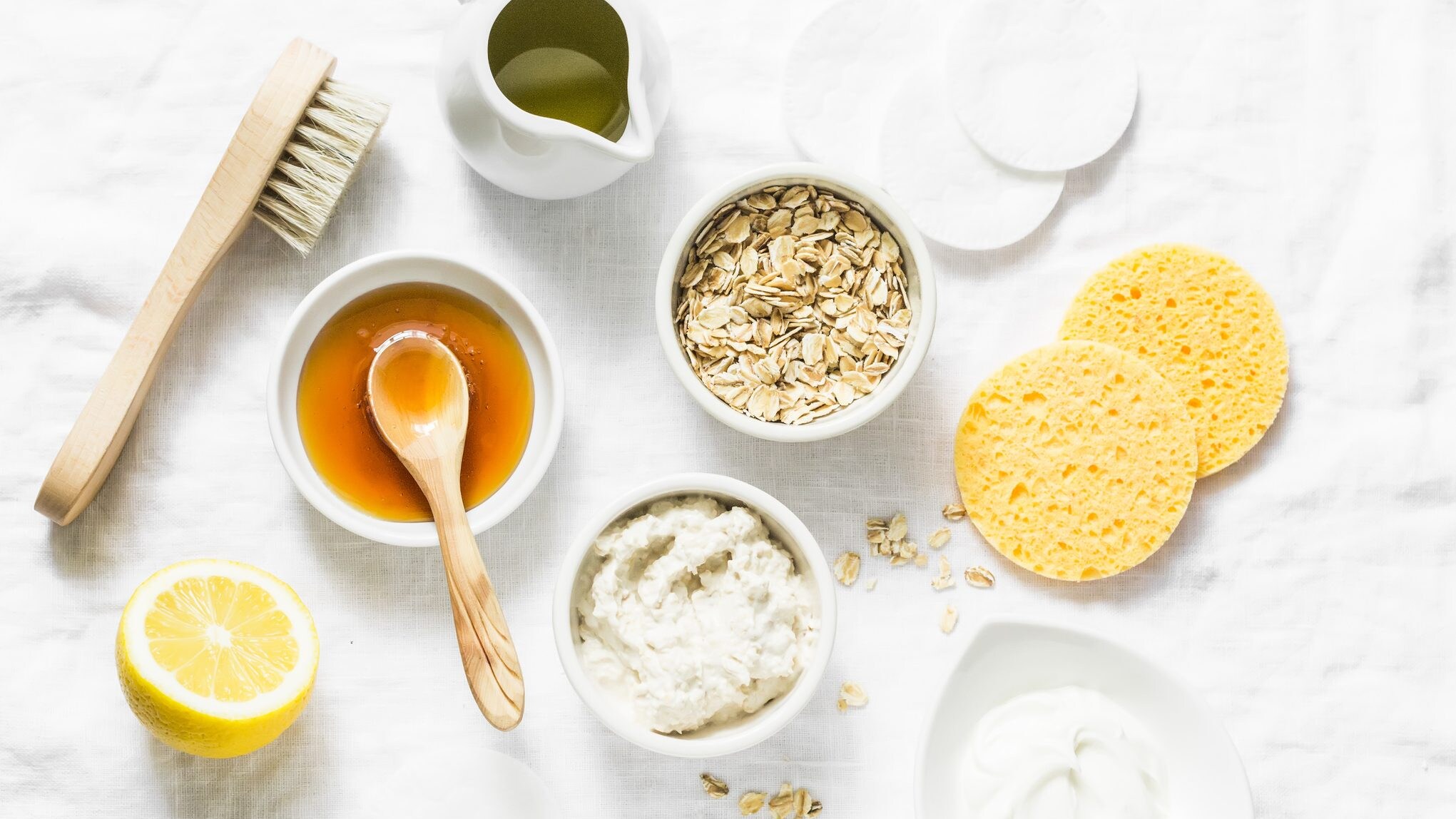 Top 10 “Alternative” Uses for Food