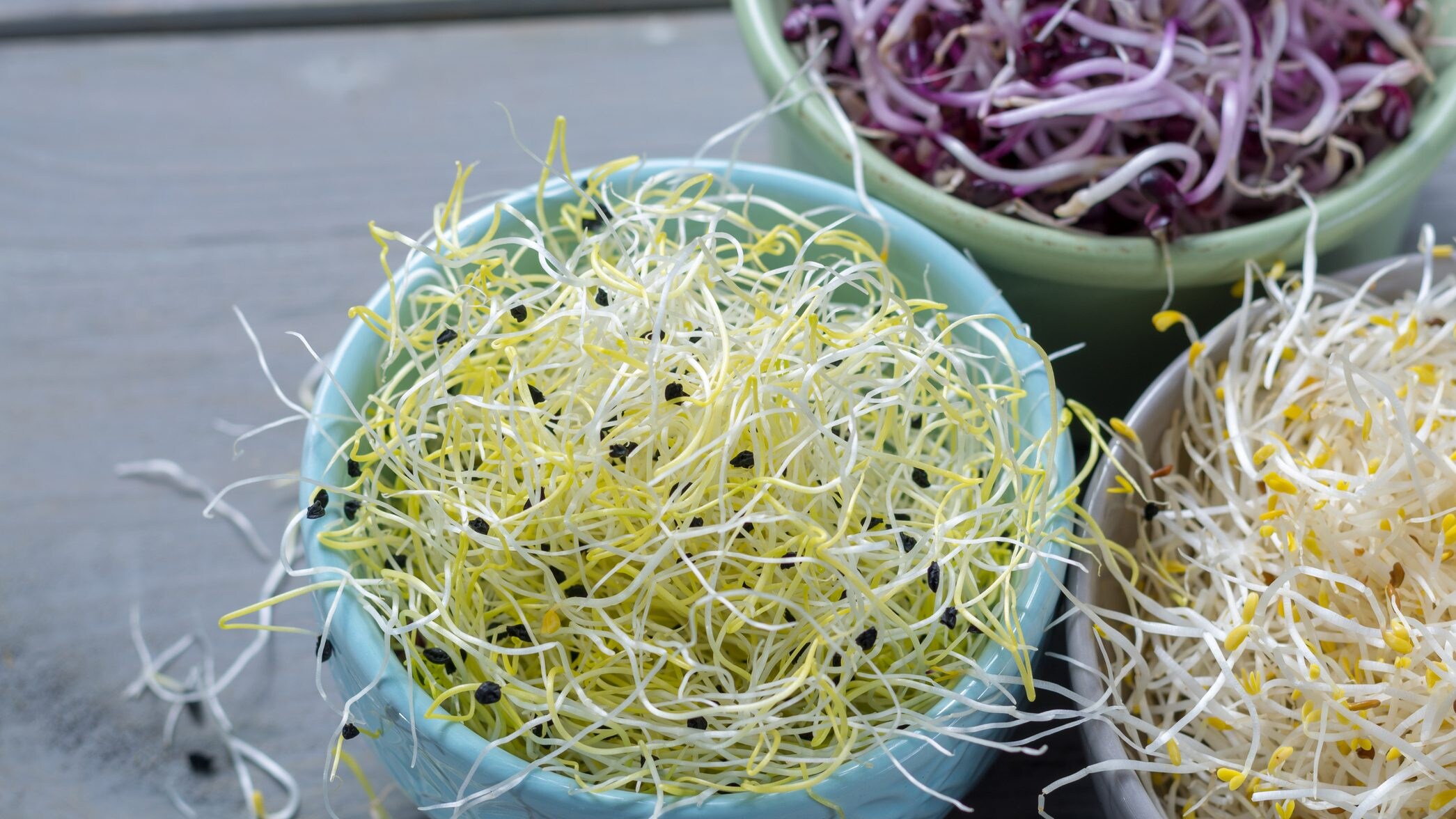 20 Amazing Benefits of Sprouts for Skin, Hair and Health