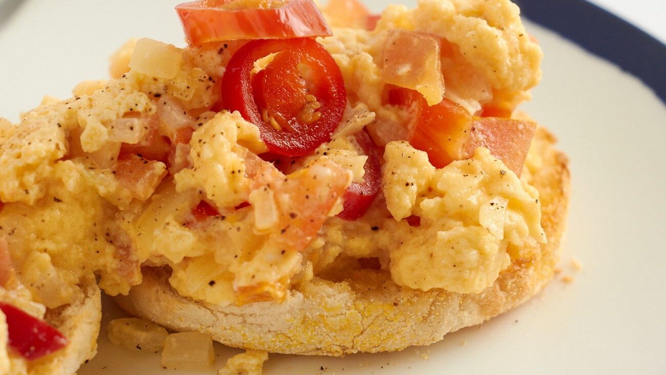 how to make mexican eggs