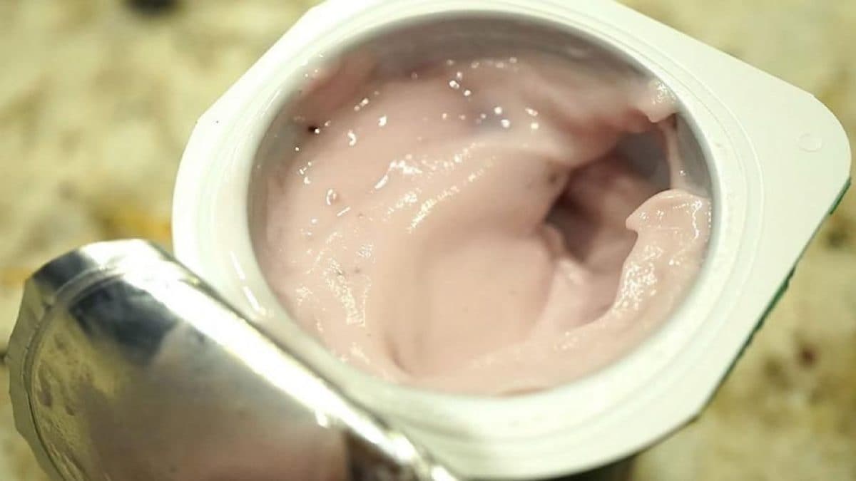 Here's what you need to know about the liquid on top of yogurt
