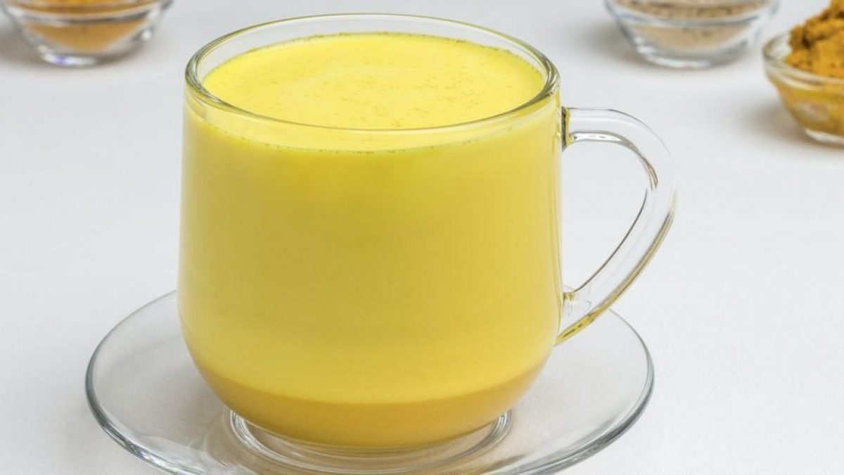 Golden Milk: Healthy Properties of Golden Milk and How to Prepare It