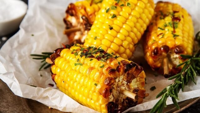 how to cook corn on the cob in the oven