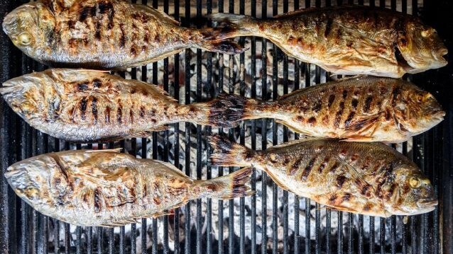 how to cook fish on the grill