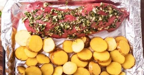 Garlic Rosemary Roast Beef: the effortless recipe for the classic ...