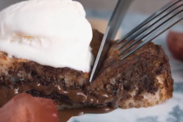 Chocolate French Toast: the delicious and sweet breakfast recipe