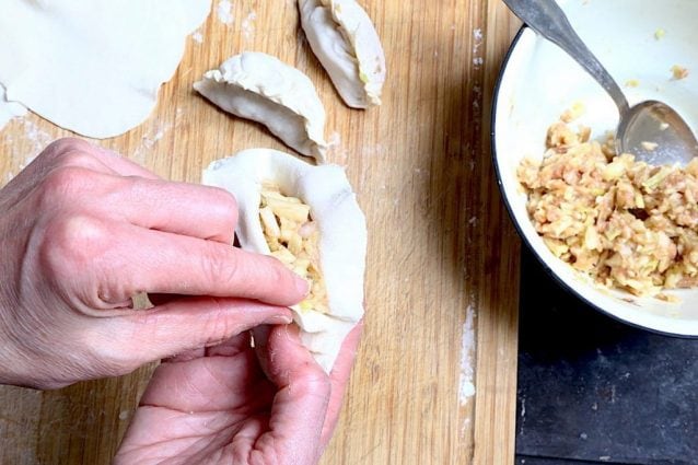 Braised Short Rib Dumplings: the irresistible recipe for Japanese Gyoza