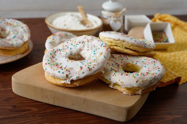Easter Donuts: the recipe for the typical dessert of the Easter tradition
