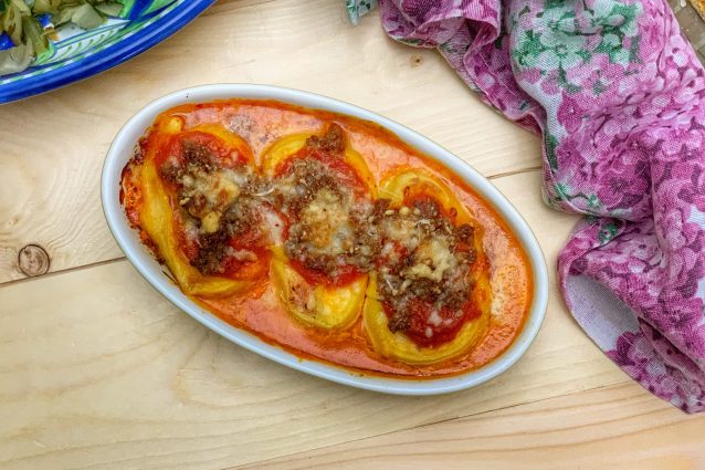 Pasta Roll Ups: the recipe for a delicious and tasty main course