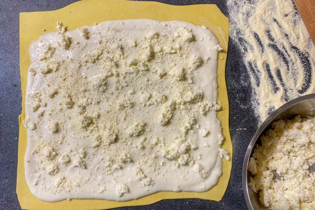 Pasta Roll Ups: the recipe for a delicious and tasty main course