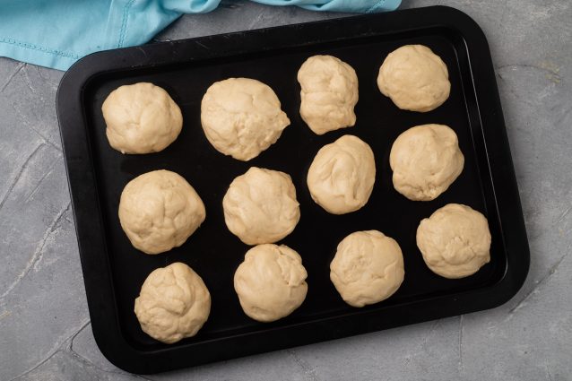 Butter Sugar Pull-Apart Bread Recipe