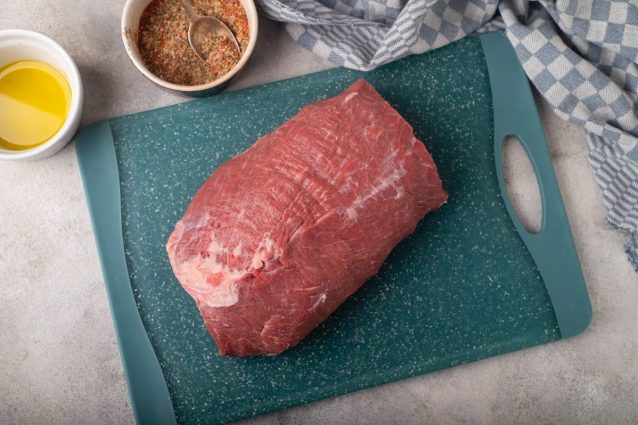 Eye Round Roast Recipe