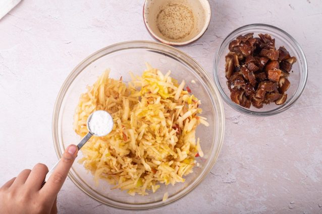 Lumberjack Cake Recipe