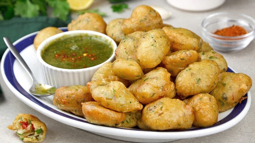 Pakora Recipe