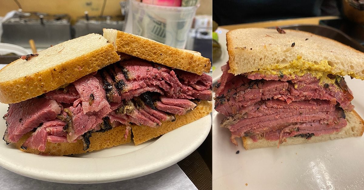 Homemade Pastrami Recipe