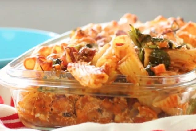 Balsamic Chicken Pasta Recipe