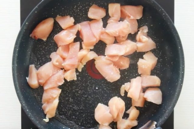 Balsamic Chicken Pasta Recipe