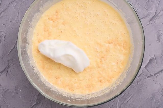 Rice Pudding Cake Recipe