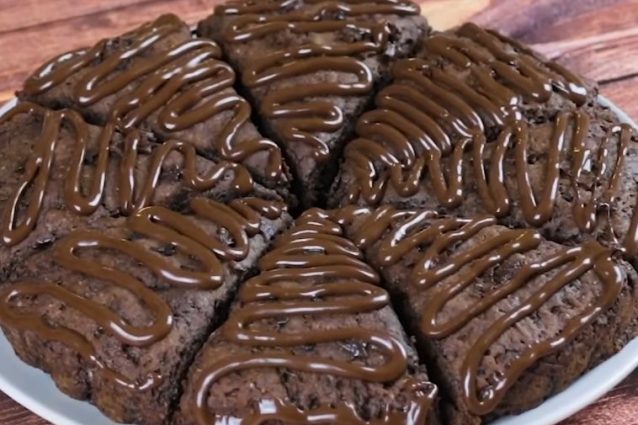 Chocolate Scone Recipe