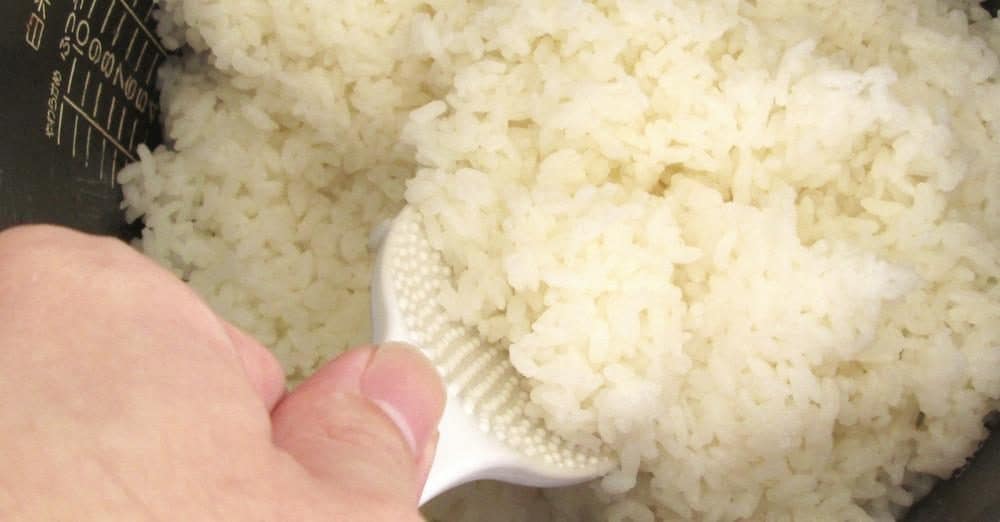 How to Reheat Rice