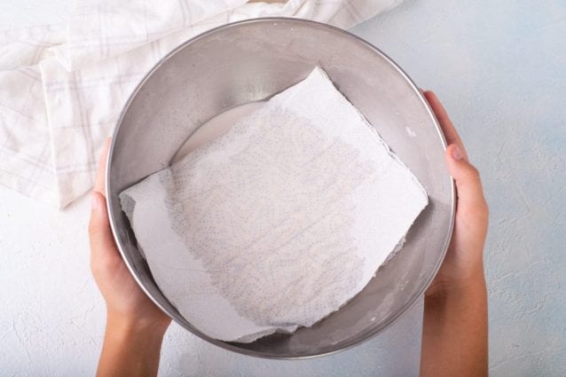 Tapioca Crepe Recipe