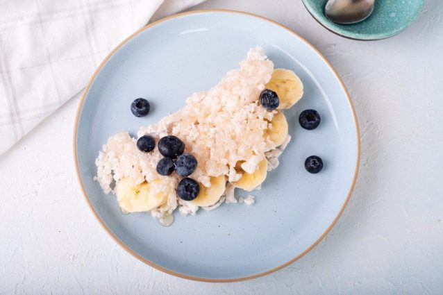 Tapioca Crepe Recipe