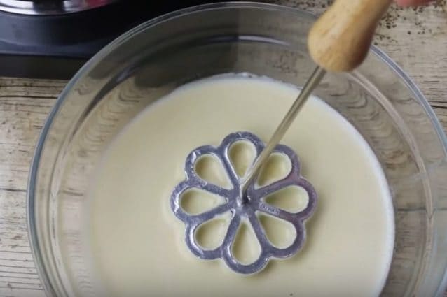 Mexican Bunuelos Recipe